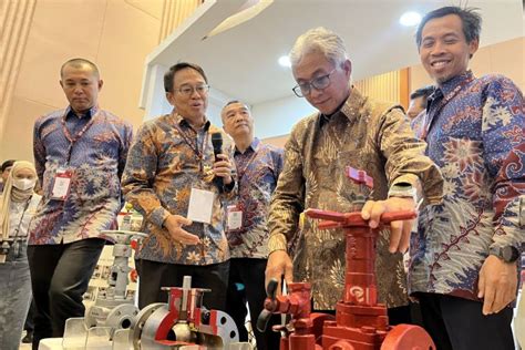 Pemprov Kepri Tingkatkan Kualitas SDM Dukung TKDN Jasa Migas ANTARA News