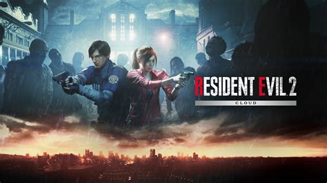 Resident Evil 2 Cloud For Nintendo Switch Nintendo Official Site