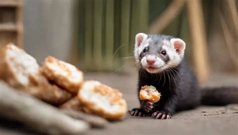 Qué comen los hurones Guía completa sobre la alimentación de los hurones