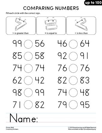 Mathematics Preschool Ordering Numbers Worksheet 8 Worksheets Library