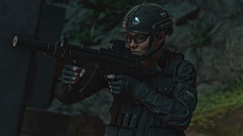 Ghost Recon Breakpoint Chris Alonso Swat Outfit Youtube
