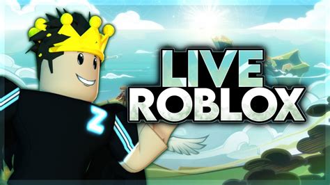 LIVE ROBLOX FR CONCOURS ROBUX VIENS JOUER AVEC NOUS Freerobux