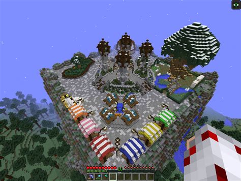 Free Minecraft Spawn Schematics
