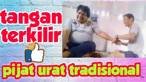 Pijat Keseleo Tangan YouTube