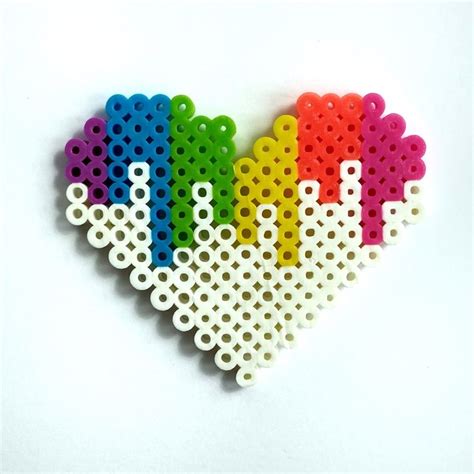 Perler Bead Designs Patterns And Ideas Color Made Happy Perler