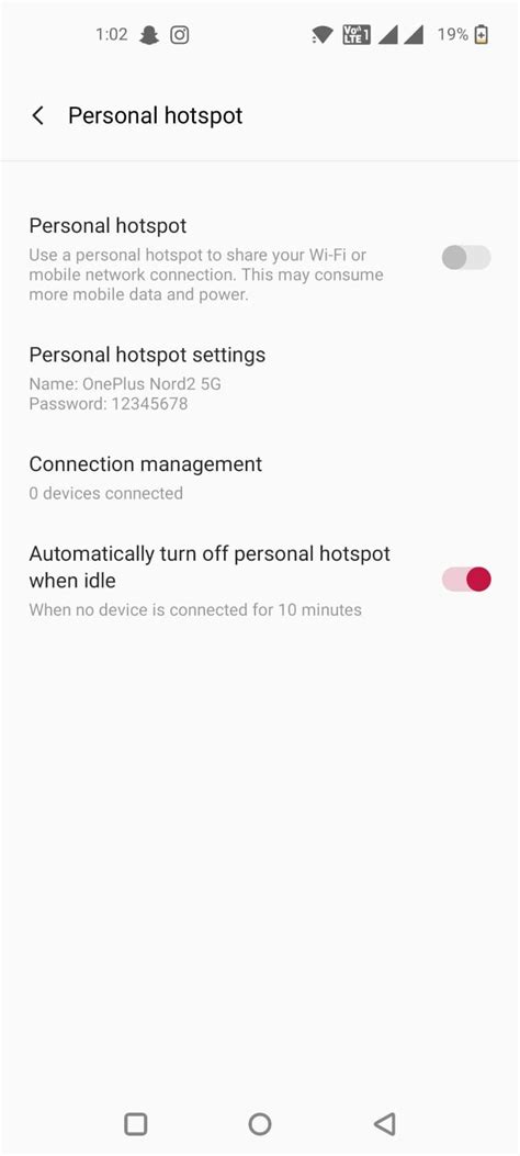 Does Your Android Hotspot Keep Turning Off Ways To Fix It