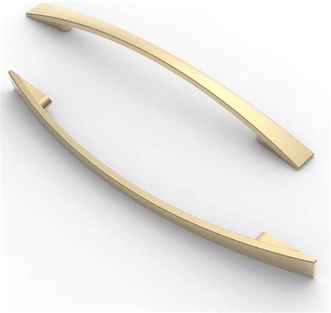 FURNIWARE 10 pièces poignées espacement des trous de 160 mm poignées