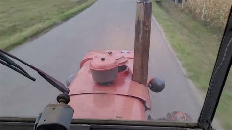 Zetor 50 Super Vs Ursus C 360 YouTube