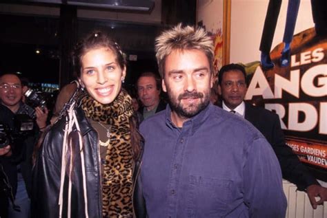 Je nai pas le choix à 15 ans Maïwenn était en couple avec Luc
