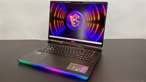 MSI Raider GE78 HX 13VH Laptop Review 13th Gen Core 45 OFF