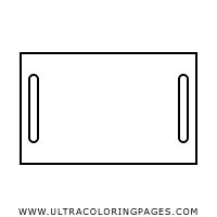 T Bua De Cortar Desenho Para Colorir Ultra Coloring Pages