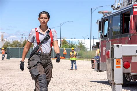 Chicago Fire Staffel 11 Blu Ray Jpc