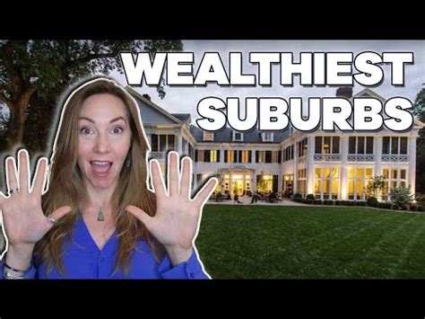 Richest Places In North Carolina I Best Suburbs Of Charlotte NC YouTube