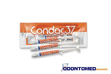 ÁCIDO CONDAC 37 Odontomed Insumos