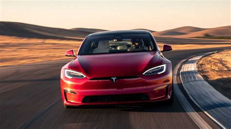 Elon Musk We Couldve Made A Mile Tesla Model S Months Ago
