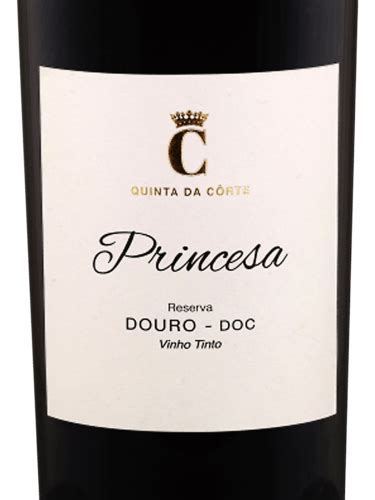 Quinta Da Corte Princesa Reserva Tinto Vivino Brasil