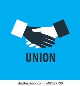 Win Win Words Cycle Arrows Handshake Stock Vector Royalty Free