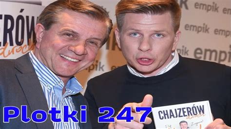 Niewiarygodne Co Zygmunt Chajzer My Li O Stacji Tvn Nie Przebiera W