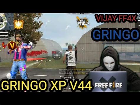 Gringo Xp V Plus Mod Menu With New Password Free Fire Auto Kill