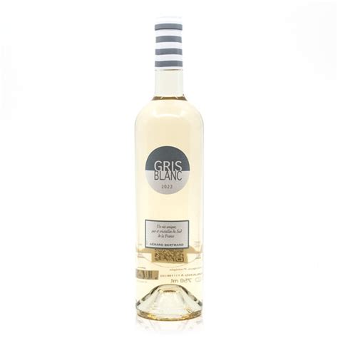 Domaine Gérard Bertrand Gris Blanc IGP Pays d Oc Rosé 2022 75cl