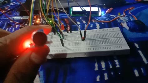 garasi mobil otomatis berbasis arduino youtube