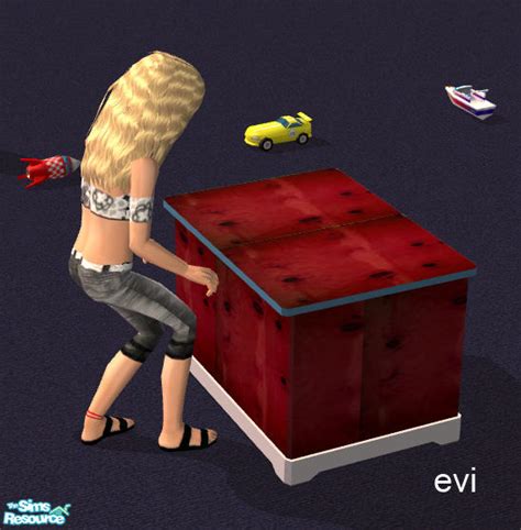 The Sims Resource Evi S Toy Boxes