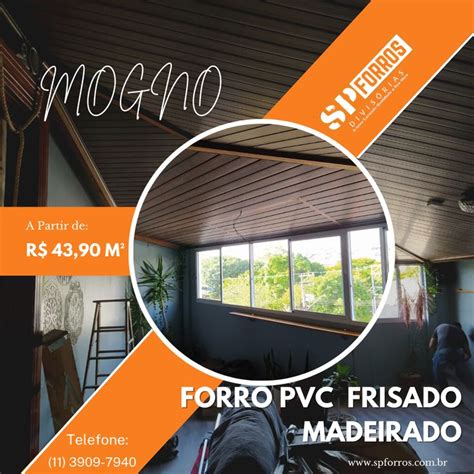 Os modelos de forro de PVC amadeirado imitam os padrões da madeira e