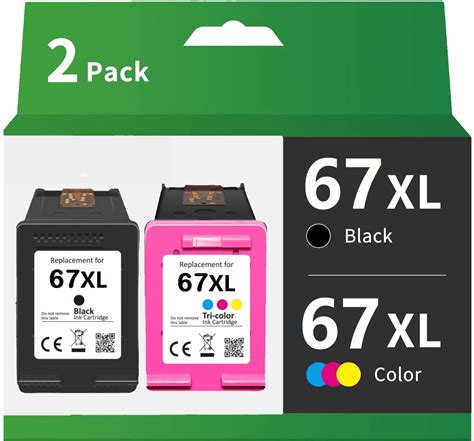 Compatible Xl Xl High Yield Ink Cartridge Replacement For Hp
