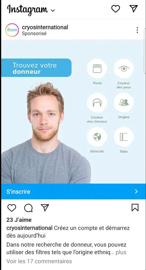 Choisissez Lethnie La Taille La Couleur Des Yeux Cryos LAmazon