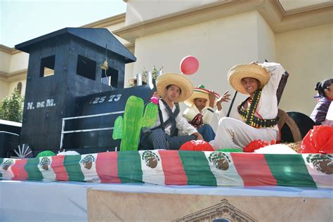 Concluye el 11 de noviembre registro para participar en desfile cívico