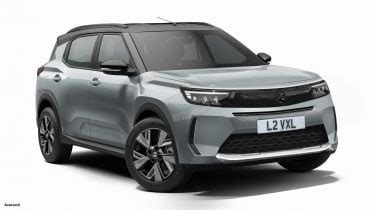 New Vauxhall Crossland Replacement To Rival The Dacia Duster