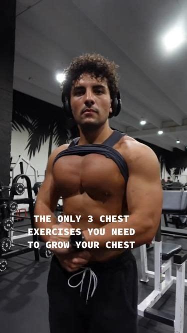 The Only Chest Exercises You Need Artofit
