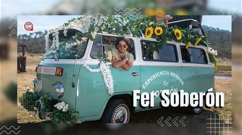 Fern Soberon En Entrevista Para Gritaradio Youtube