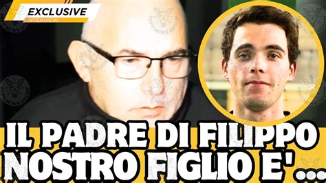 GIULIA CECCHETTIN LE PAROLE DEL PADRE DI FILIPPO TURETTA NOSTRO