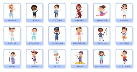 Cartes Pour Les Enseignants Des Enfants