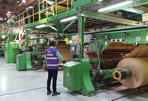 Klabin aumentará a capacidade de produção da fábrica de Betim