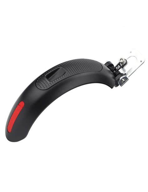 Garde boue arrière complet Trottinette électrique pour Runway Plus