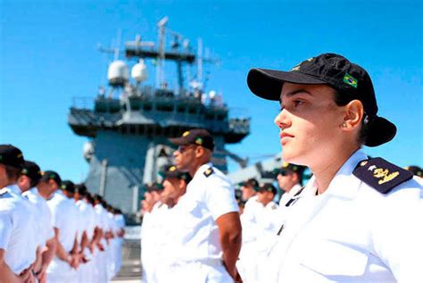 Marinha Abre Vagas Para Servi O Militar Volunt Rio