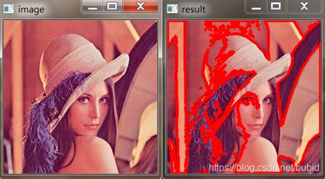 python opencv 16 图像轮廓检测和拟合 python opencv边缘检测 让轮廓闭合 csdn博客