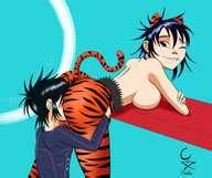 Post 4157281 CockstarStudios Cyborg Noodle Gorillaz Music Noodle