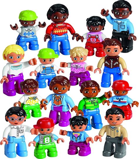 Duplo Blocks People Atelier Yuwa Ciao Jp