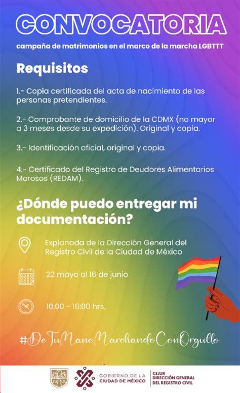 COPRED CDMX on Twitter Entérate tienes hasta el 16 de junio de 10 a