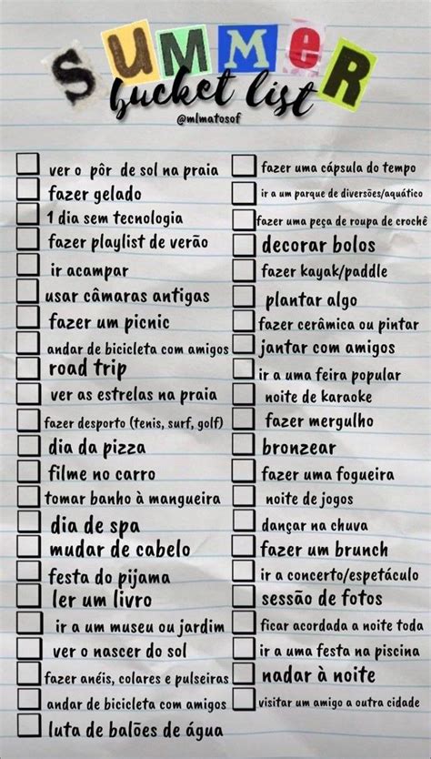Lista Para Este Ver O Motiva O Para Vida Lista De Desejos Para A