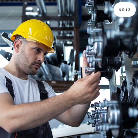 NR12 Segurança no Trabalho em Máquinas e Equipamentos Berkan IT
