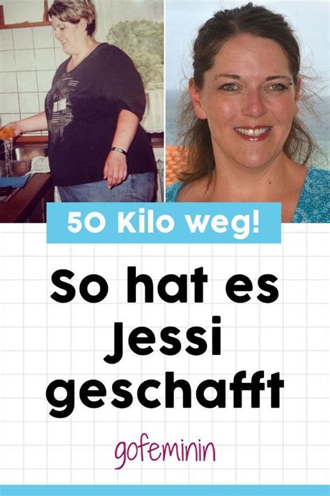 Ber Kilo Weg So Hat Jessi Endlich Abgenommen Schonheit Fitness