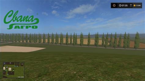 FS17 Svapa Agro Map Beta 18 Farming Simulator 19 17 15 Mod