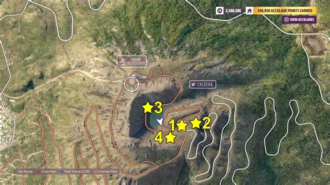 Forza Horizon Baja Expedition How To Get All Accolades