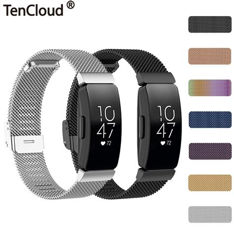 Correa de muñeca para reloj inteligente Fitbit inspire 2 HR correa de