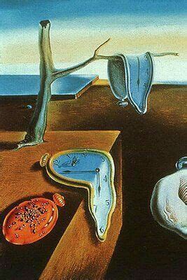 La persistencia de la memoria 1931 Salvador Dalí Famous art Dali