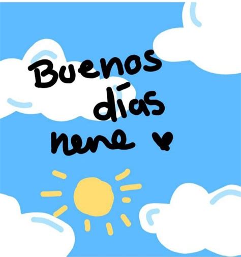 Good Morning Note It Carta De Buenos Dias Notas De Buenos Dias